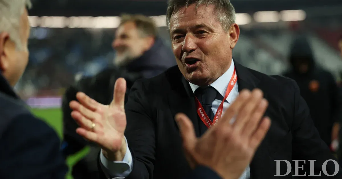 Srbija tudi za mundial 2026 s svojim najuspešnejšim selektorjem Srbija tudi za mundial 2026 s svojim najuspešnejšim selektorjem