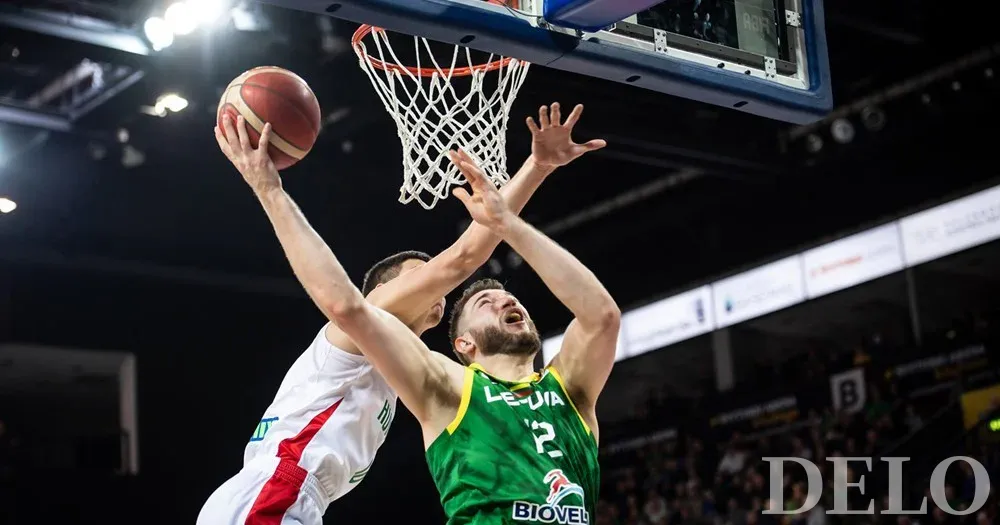 Cedevita Olimpija v evropskem pokalu v skupini B Cedevita Olimpija v evropskem pokalu v skupini B