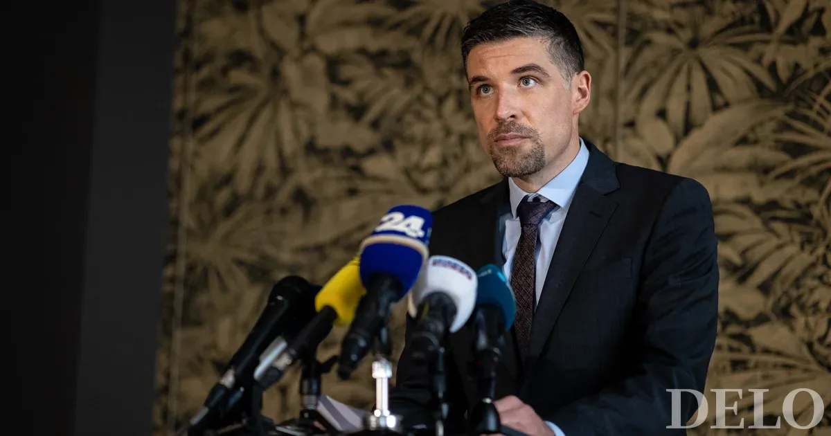 Peter Gregorčič: Pot s SLS sem zaključil Peter Gregorčič: Pot s SLS sem zaključil